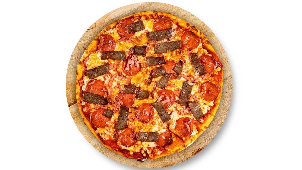 Rax Pizza Vaasa | Wolt | Delivery | Vaasa