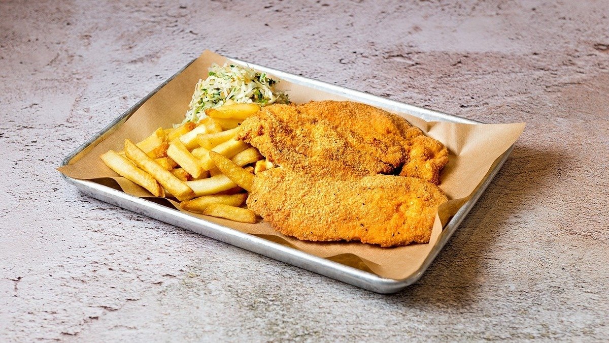 Chicken Station | BSR | Wolt | Delivery | TLV - Herzliya area