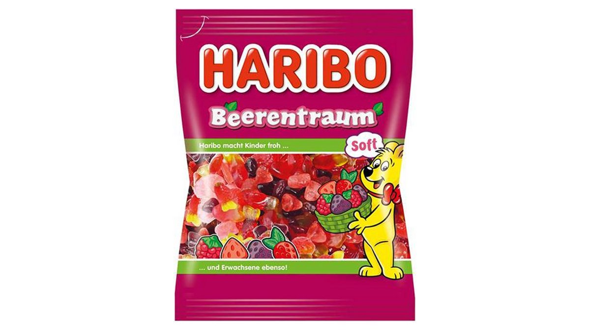 Haribo Ζελεδάκια Φρούτα Του Δάσους 175γρ. | Μασούτης Περιστέρι | Wolt
