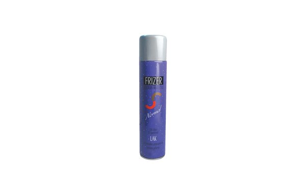 Lak za normalno utrjevanje las, Frizer (300 ml) | Tuš drogerija Planet ...